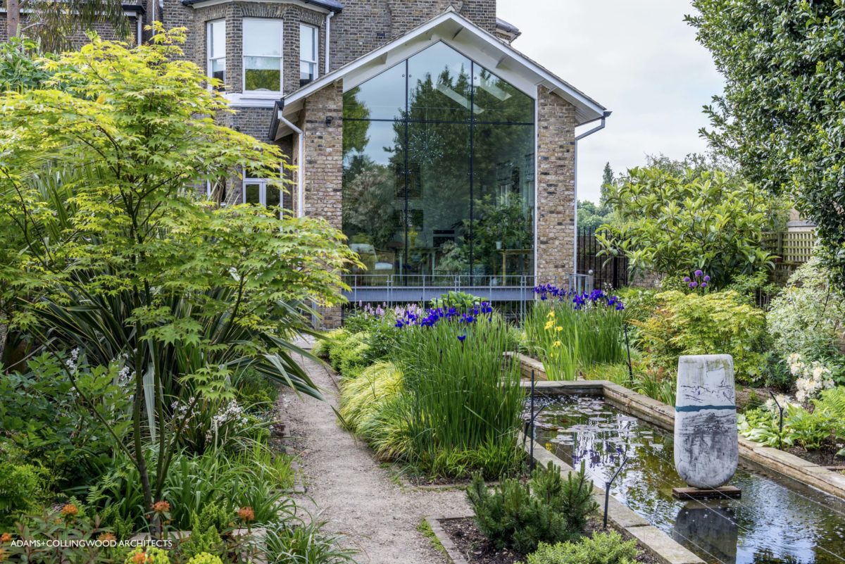 Field House – ABL3 Architects