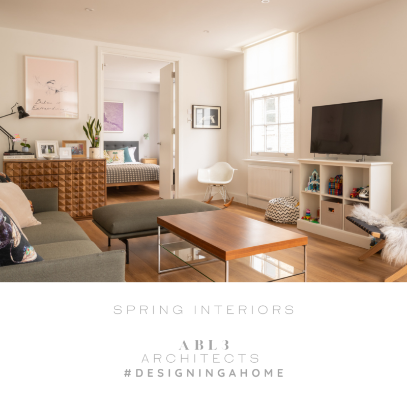 Spring Interiors – ABL3 Architects